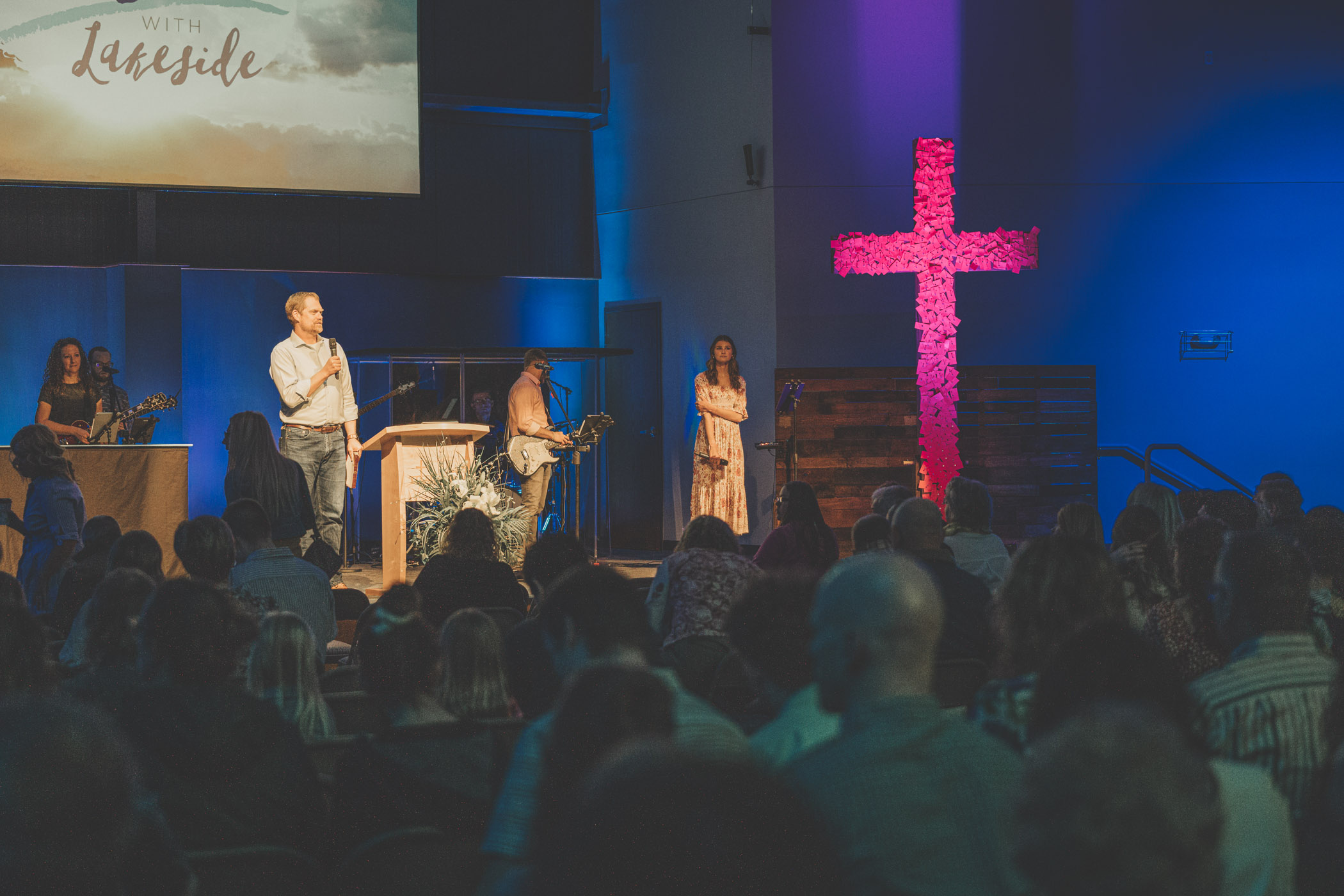 Easter Sunday Lakeside Fellowship