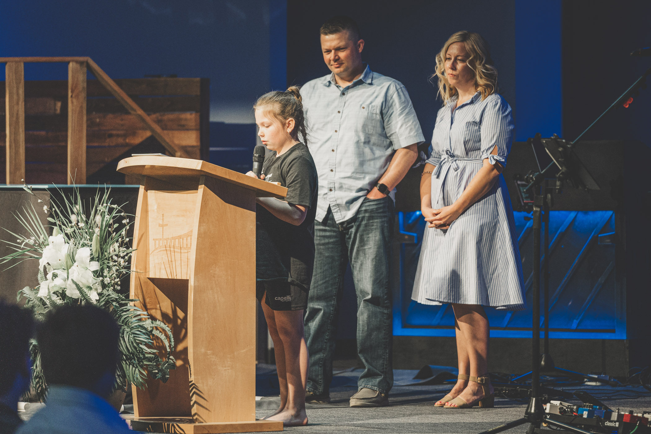 Easter Sunday Lakeside Fellowship